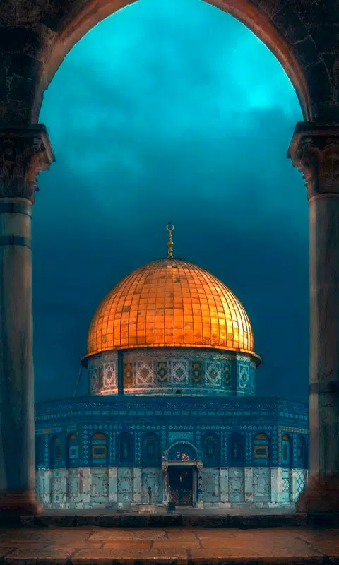 Masjid Al Aqsa Wallpaper