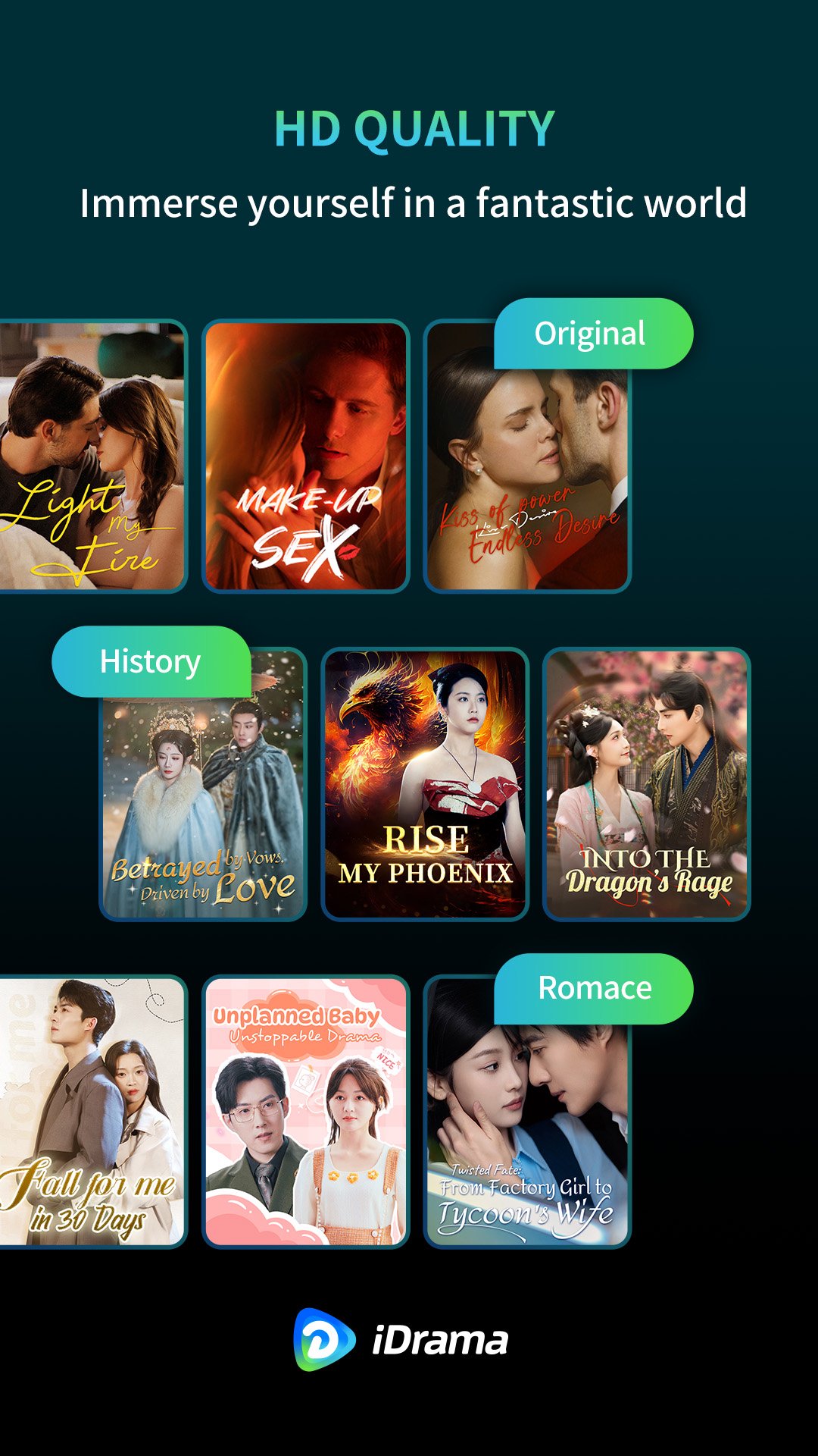 iDrama APK for Android Download