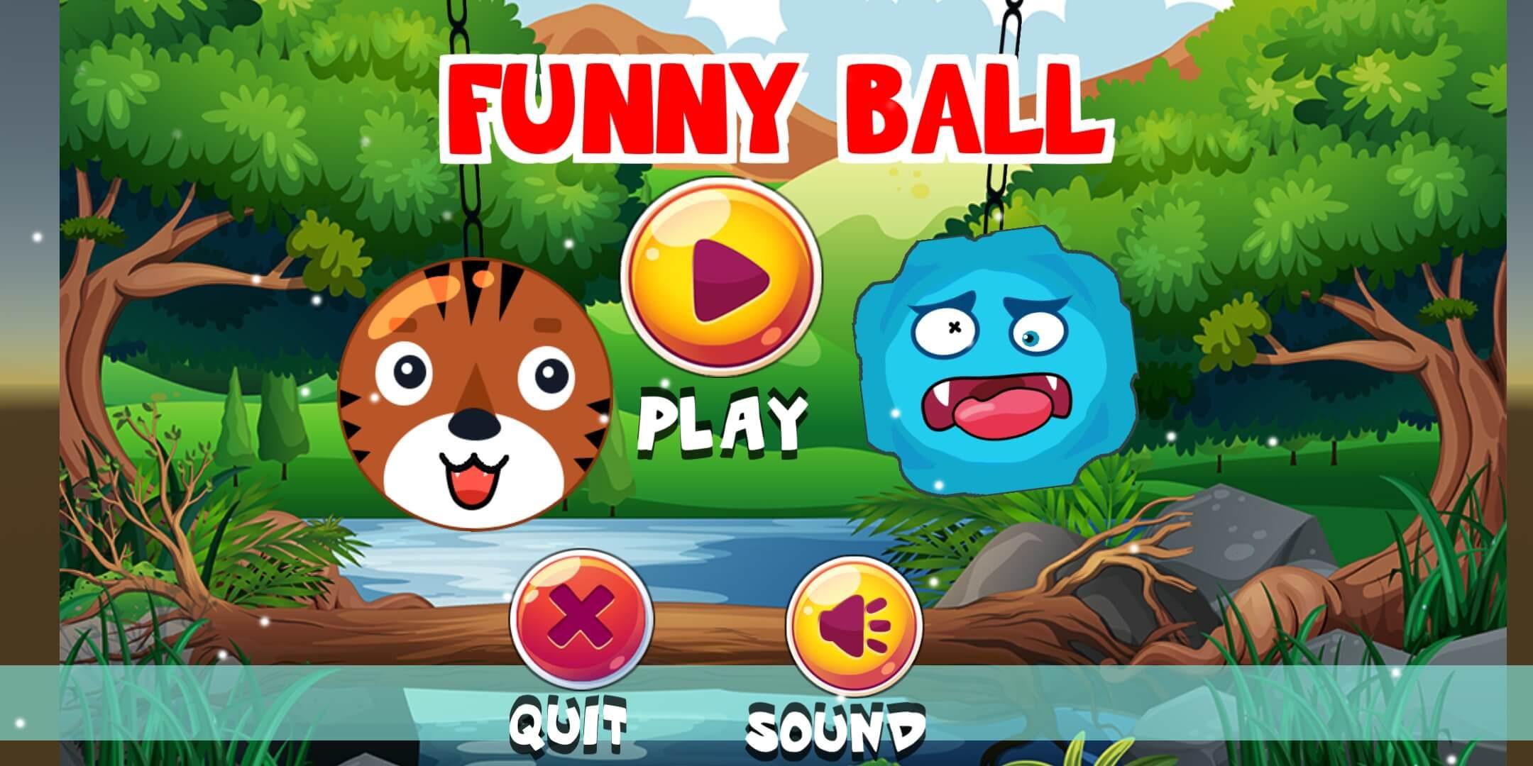 Funny Ball Journey APK for Android Download