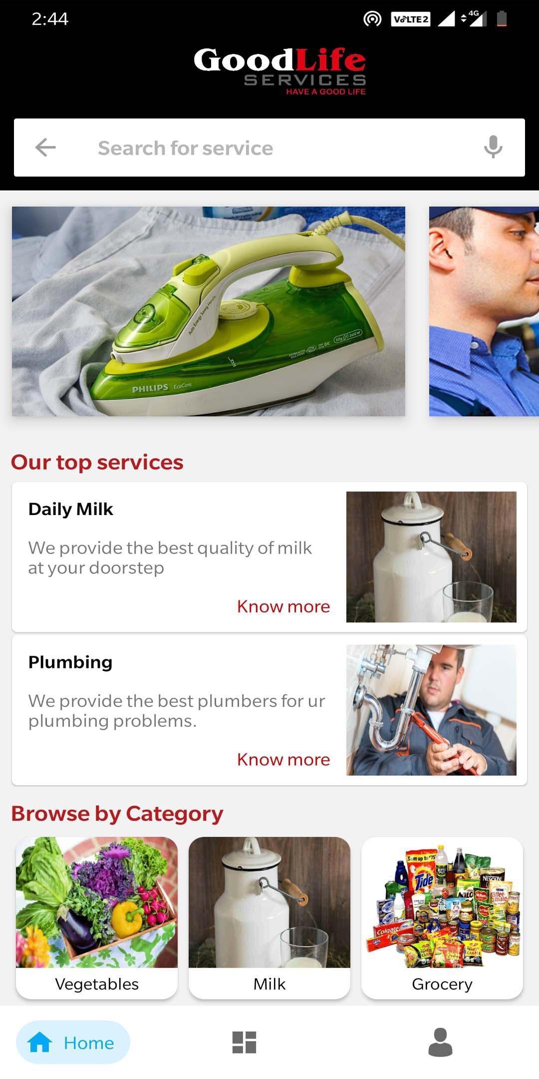 Goodlife Services APK for Android Download