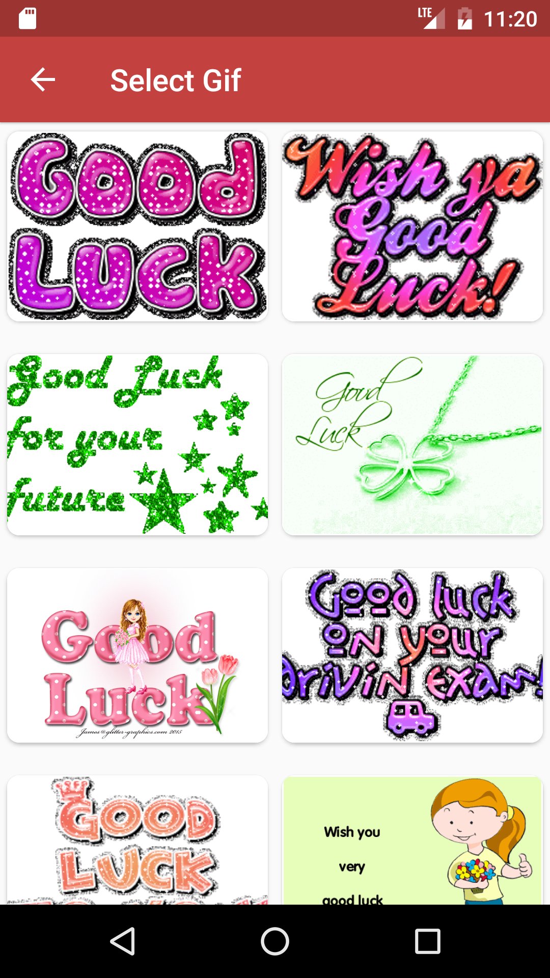 Good Luck Gif APK for Android Download