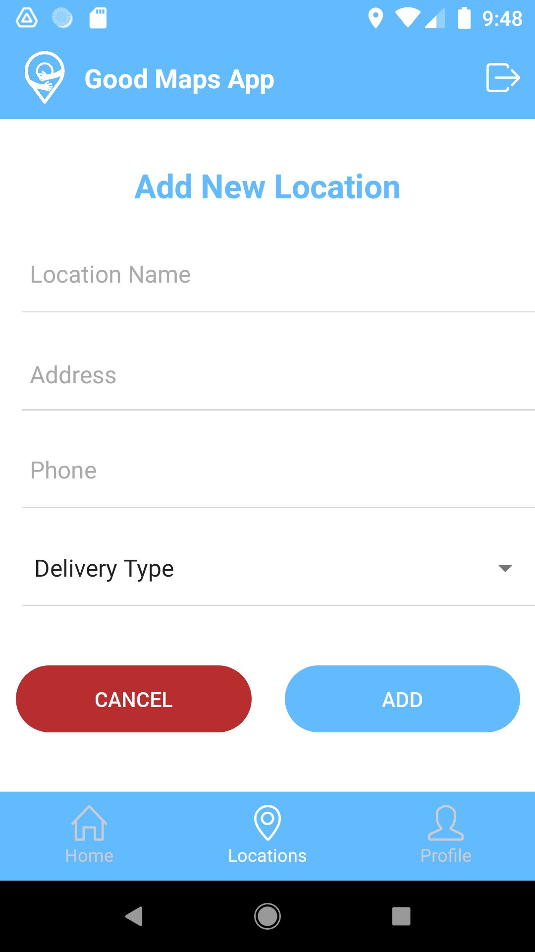 Good Maps App APK for Android Download