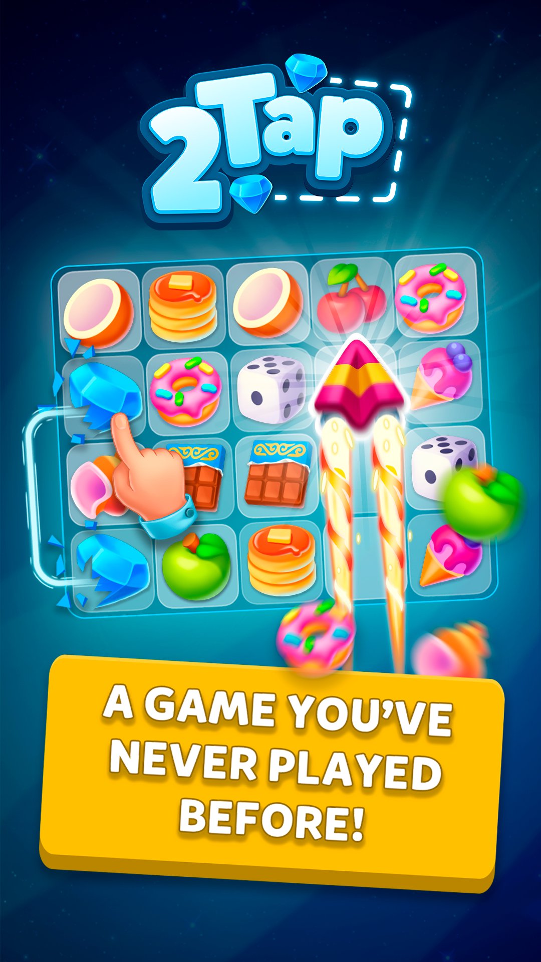 2Tap APK للاندرويد تنزيل