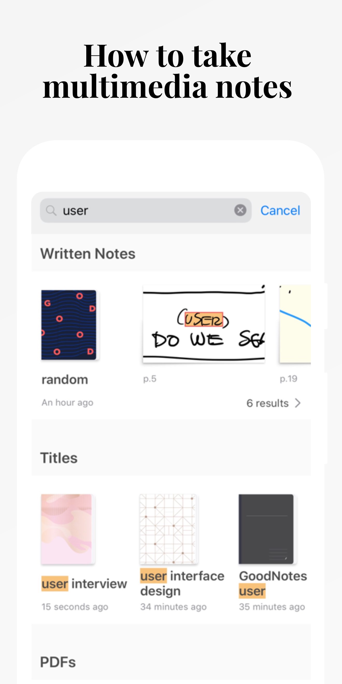 Download do APK de Good-Notes 5 Taker para Android