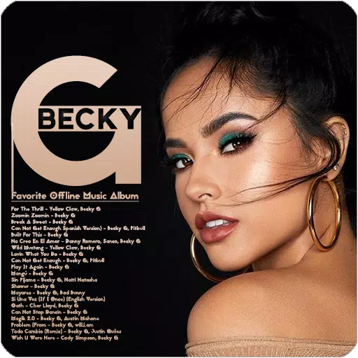 Oath Becky G Cover