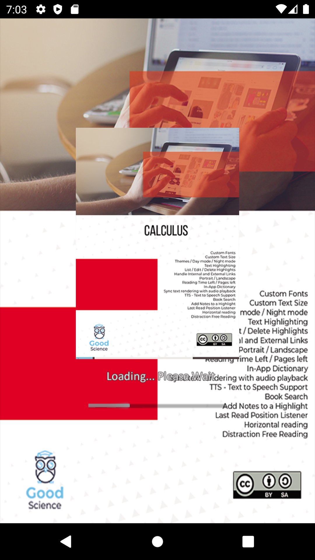 Good Science Calculus APK for Android Download