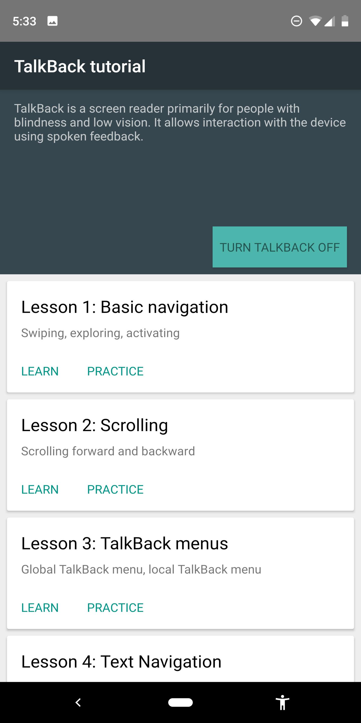Android Accessibility Suite For Android Apk Download