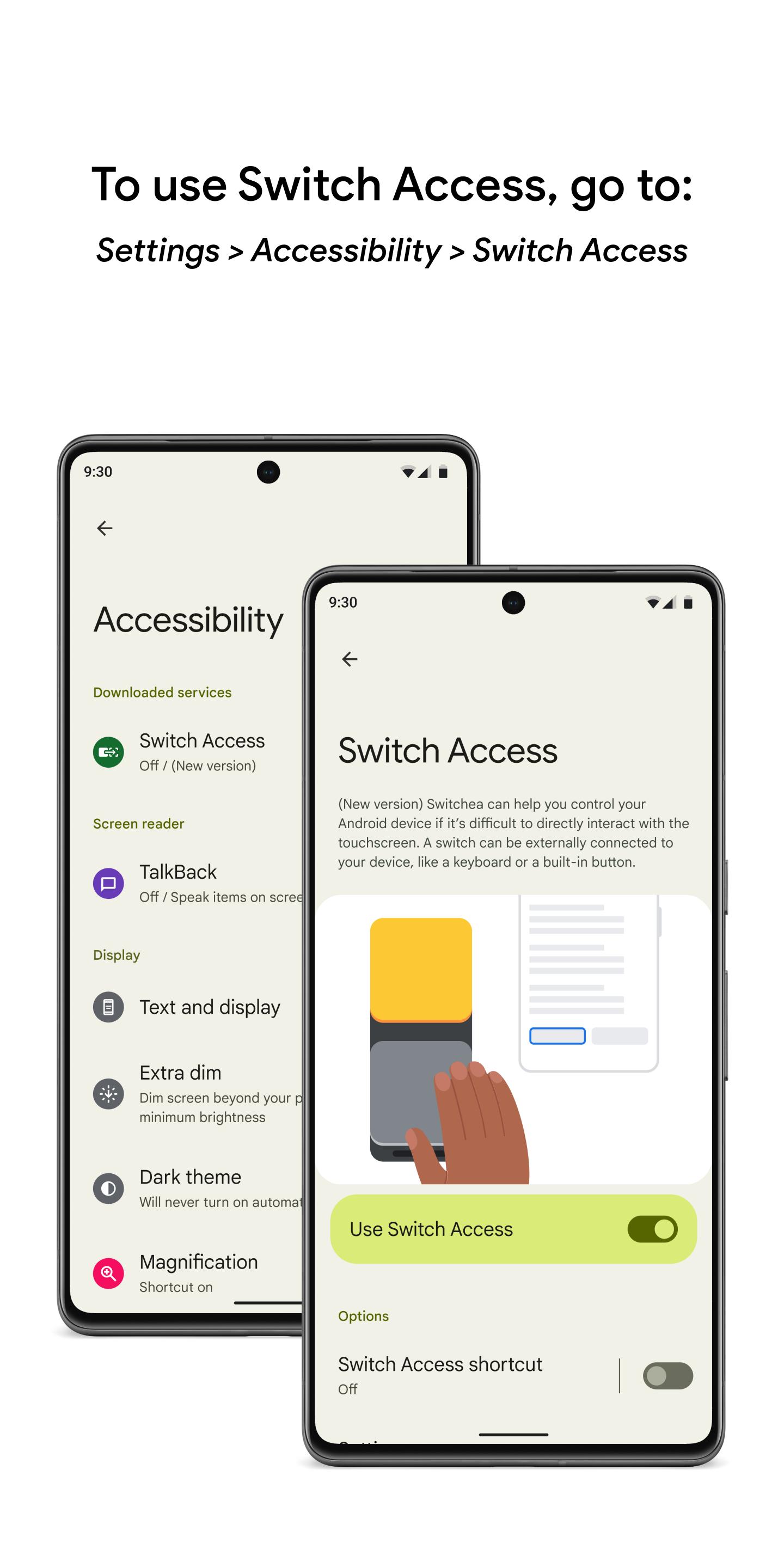 Switch Access APK for Android Download Switch Access APK for Android Download