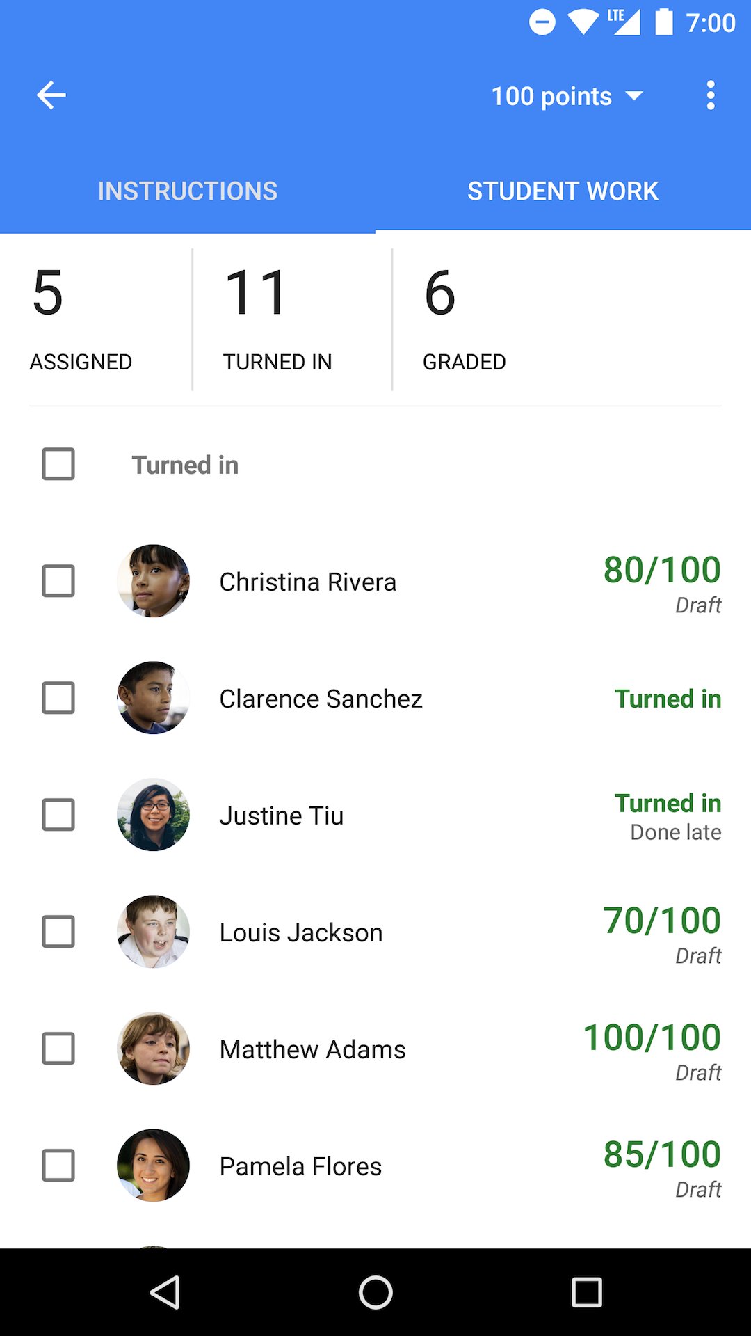 Google Classroom para Android - APK Baixar