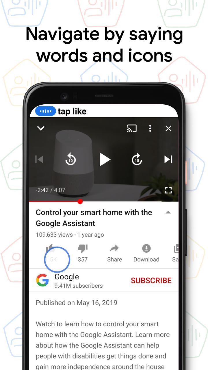 Voice Access Apk For Android Download