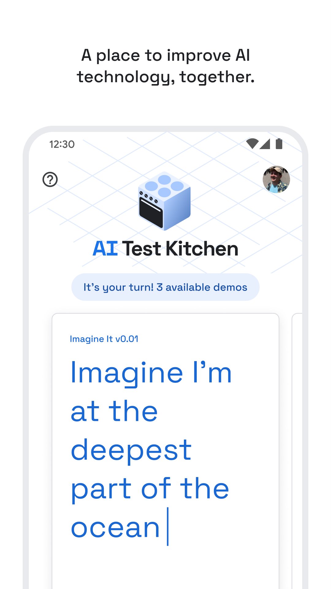 AI Test Kitchen APK for Android Download