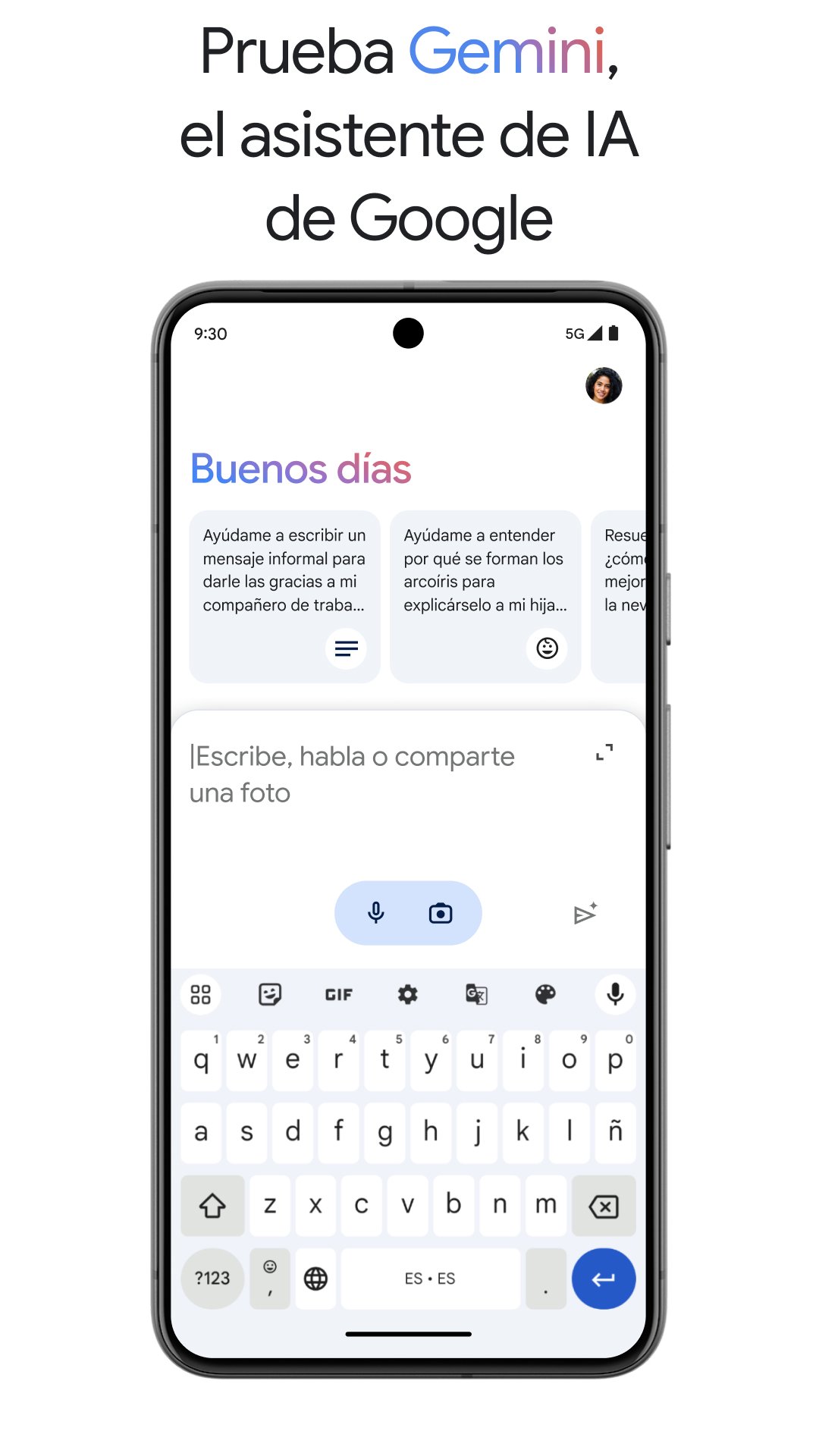 Descargar Google Gemini APK para Android - Última Versión