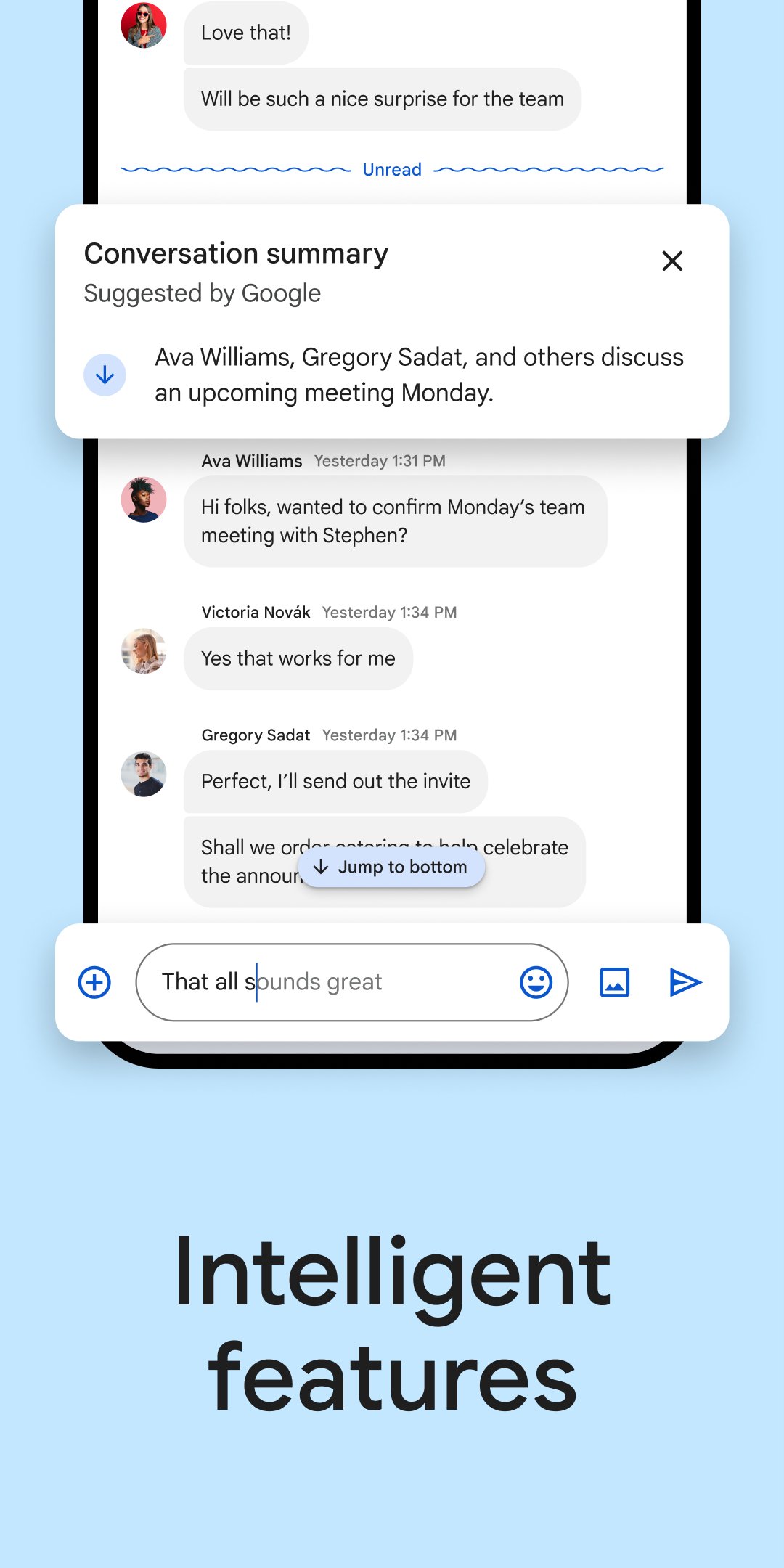 Google Chat APK Download for Android - Latest Version