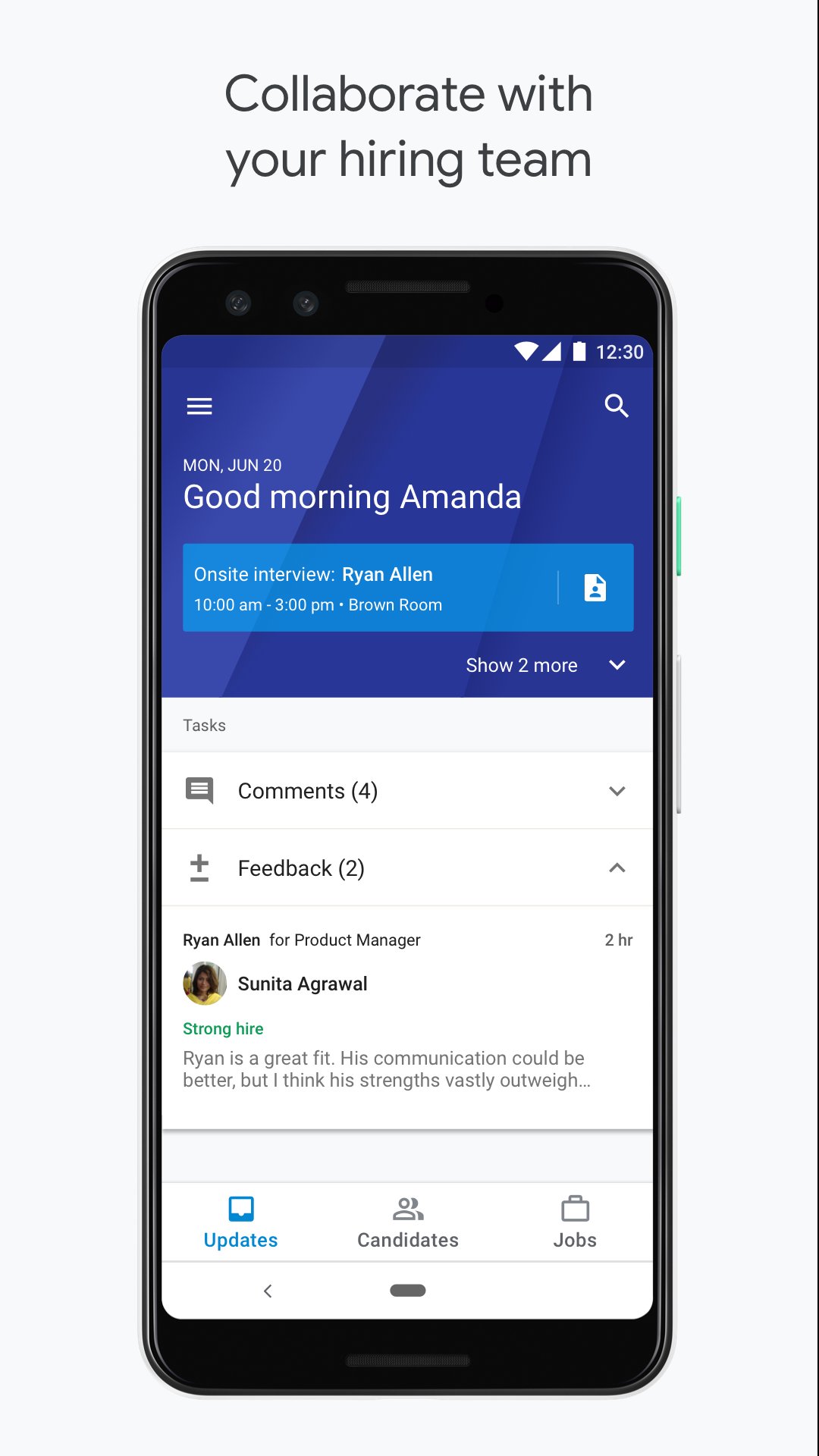 Hire APK for Android Download