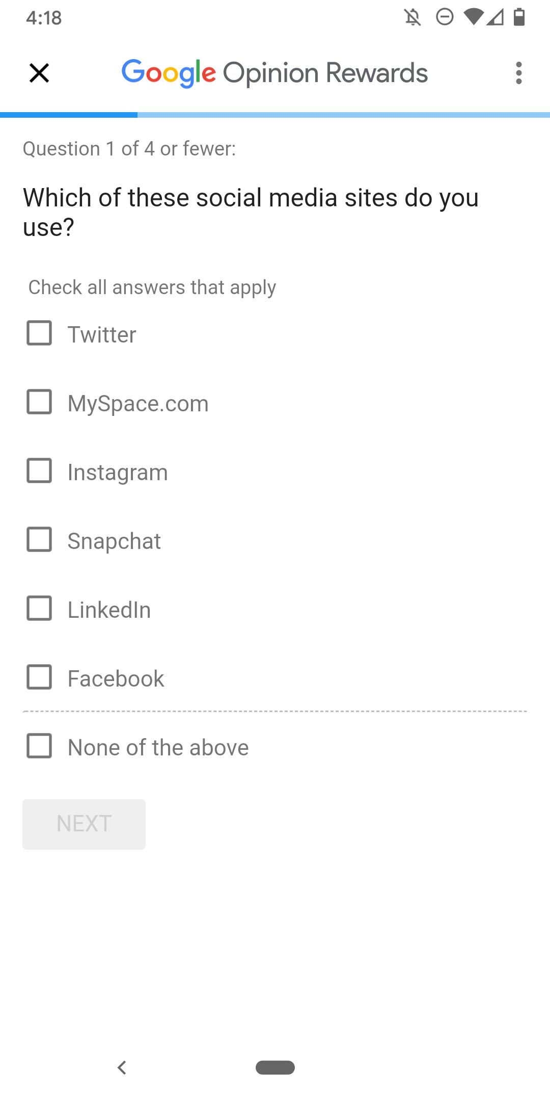 Google Opinion Rewards APK for Android Download Google Opinion Rewards APK for Android Download