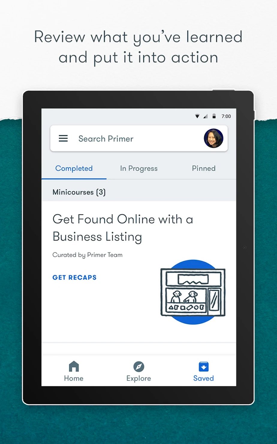 Google Primer APK for Android Download