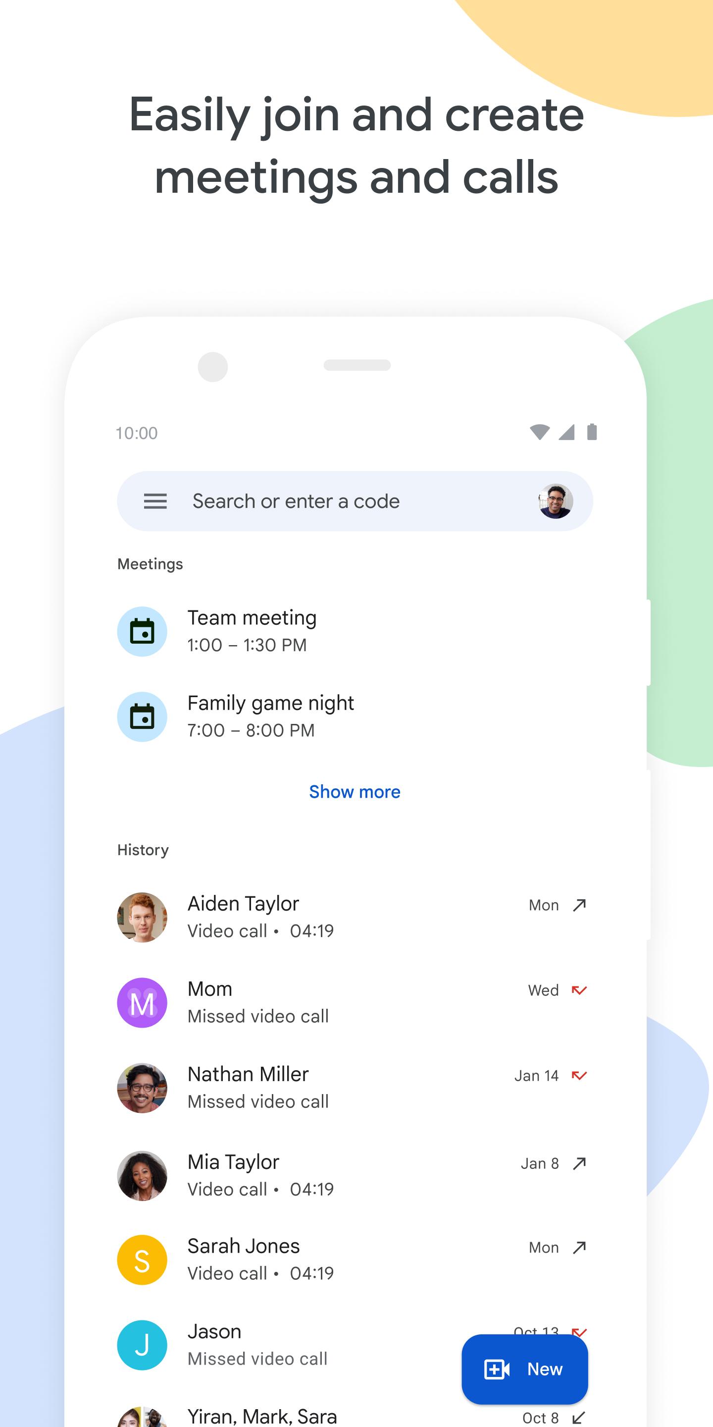Google Meet APK Download for Android - Latest Version Google Meet APK Download for Android - Latest Version