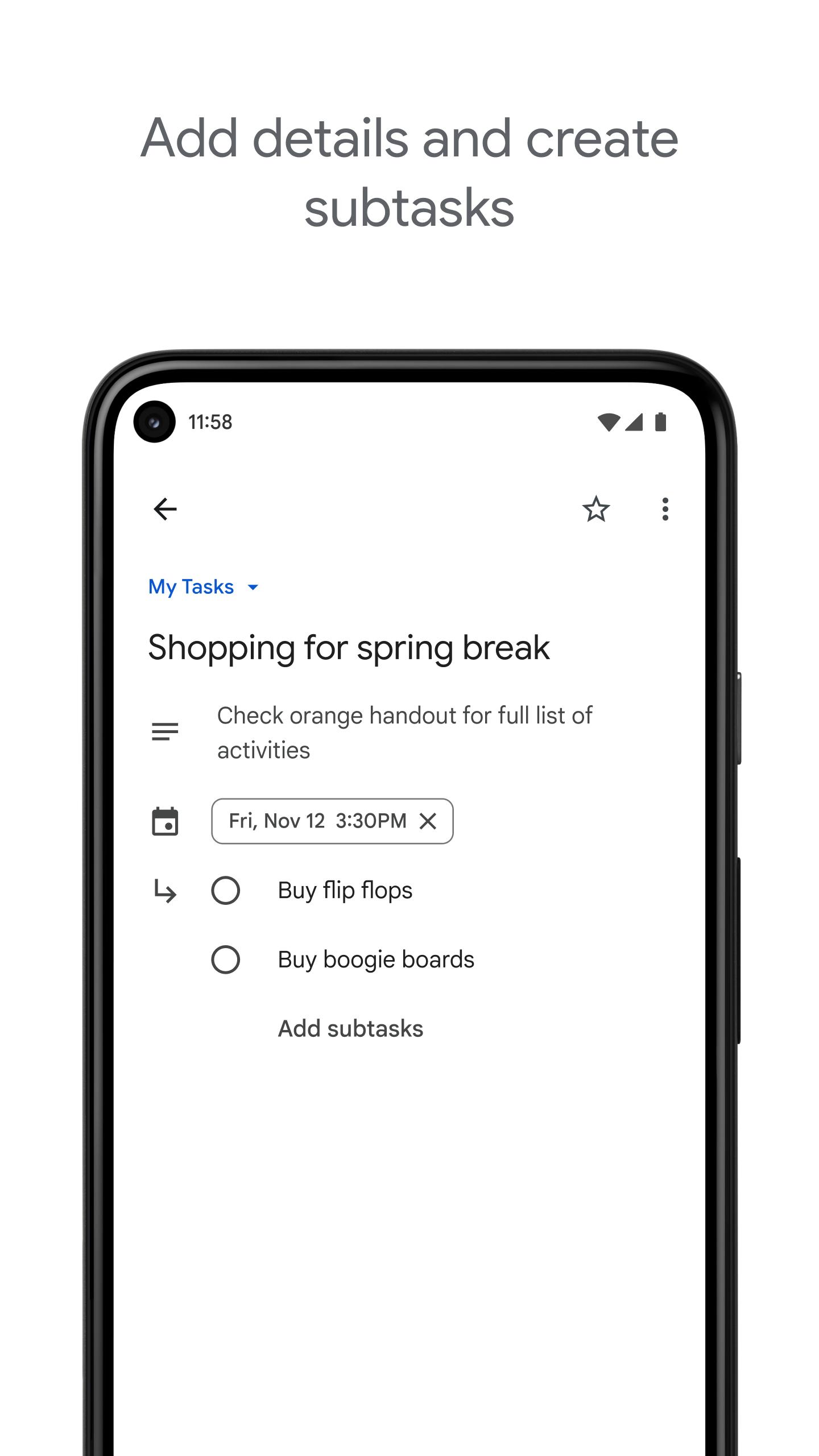 Google Tasks APK Download for Android - Latest Version Google Tasks APK Download for Android - Latest Version