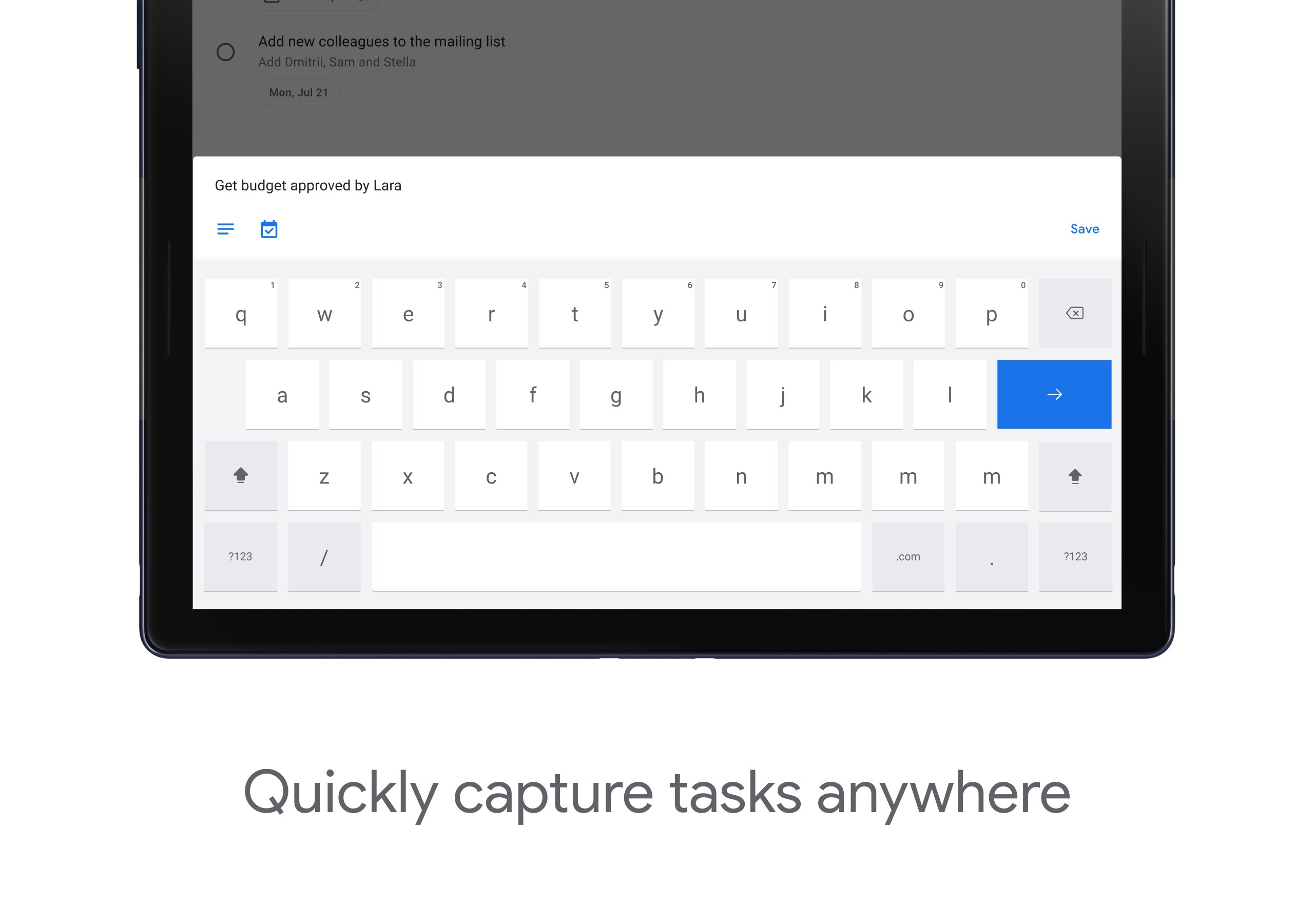 Google Tasks APK for Android Download