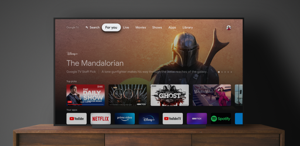 Como baixar Google TV Home apk versão mais recente para Android 2025