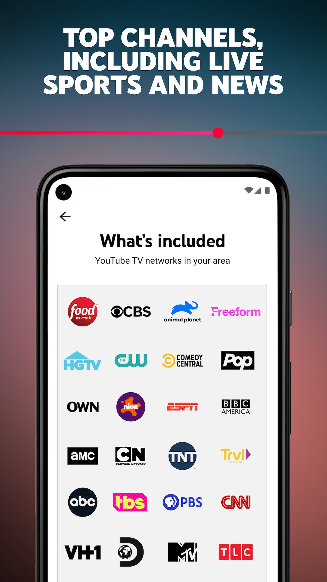YouTube TV APK for Android Download