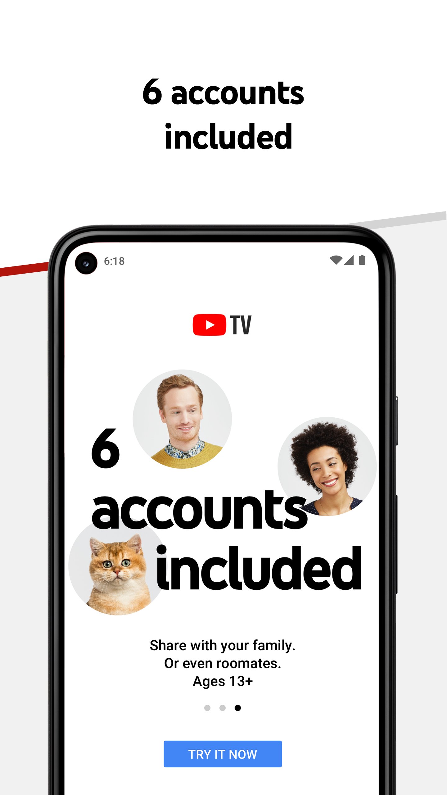 YouTube TV APK for Android Download