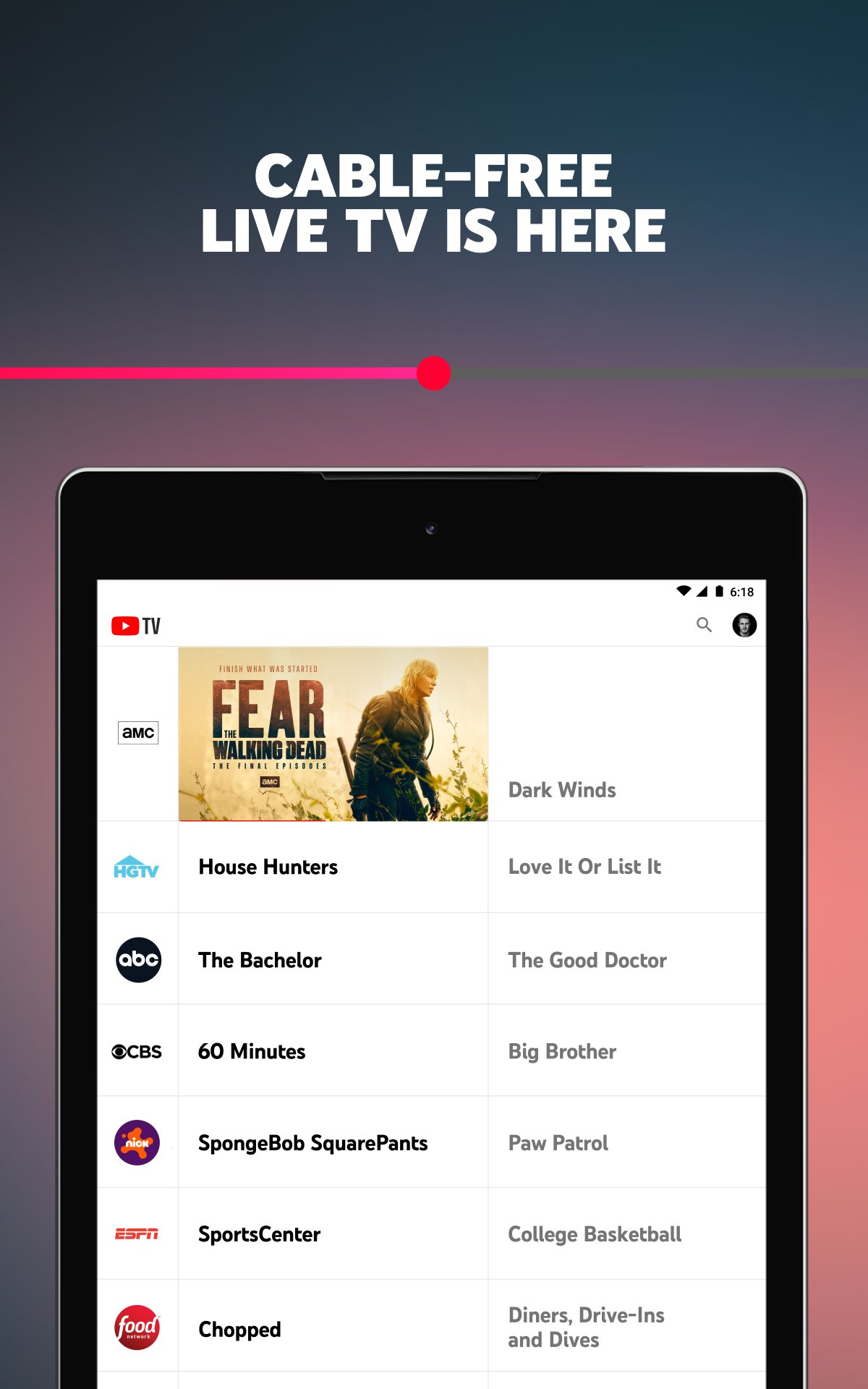 YouTube TV APK for Android Download