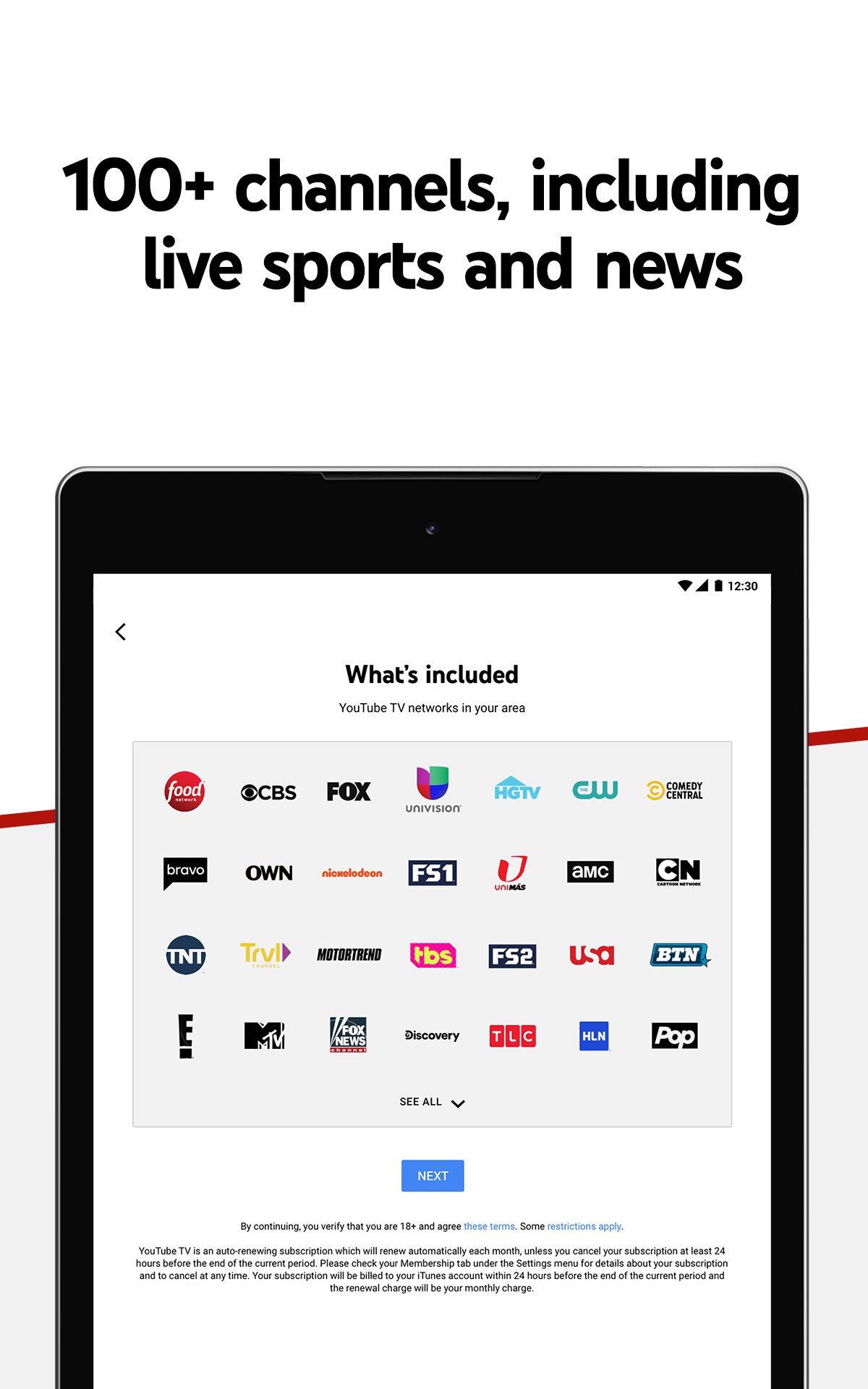 YouTube TV APK for Android Download