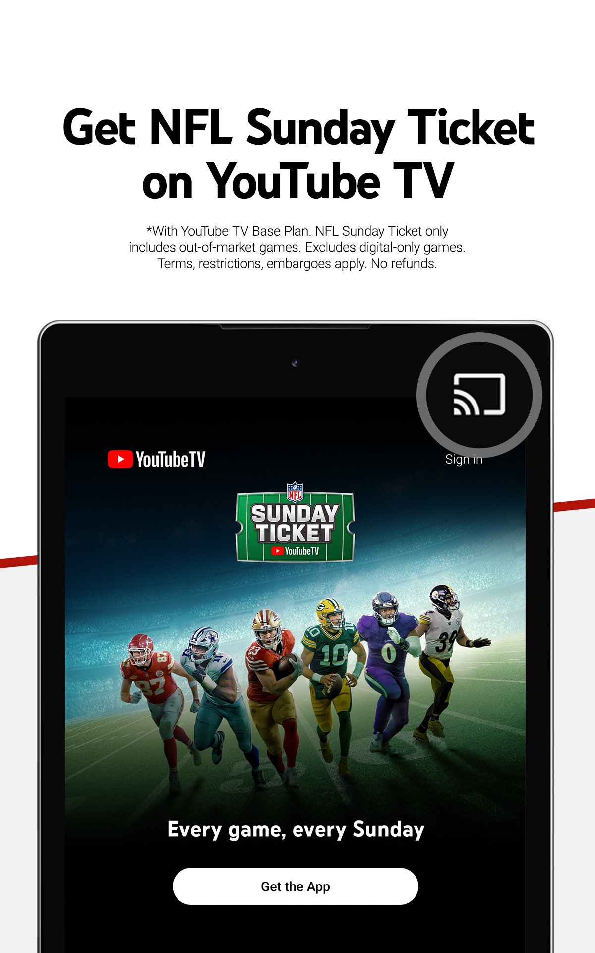 YouTube TV APK for Android Download