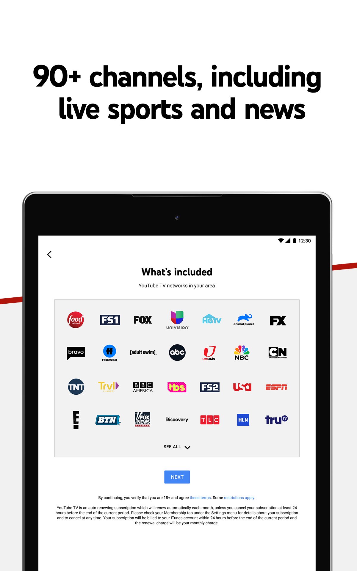 YouTube TV APK for Android Download