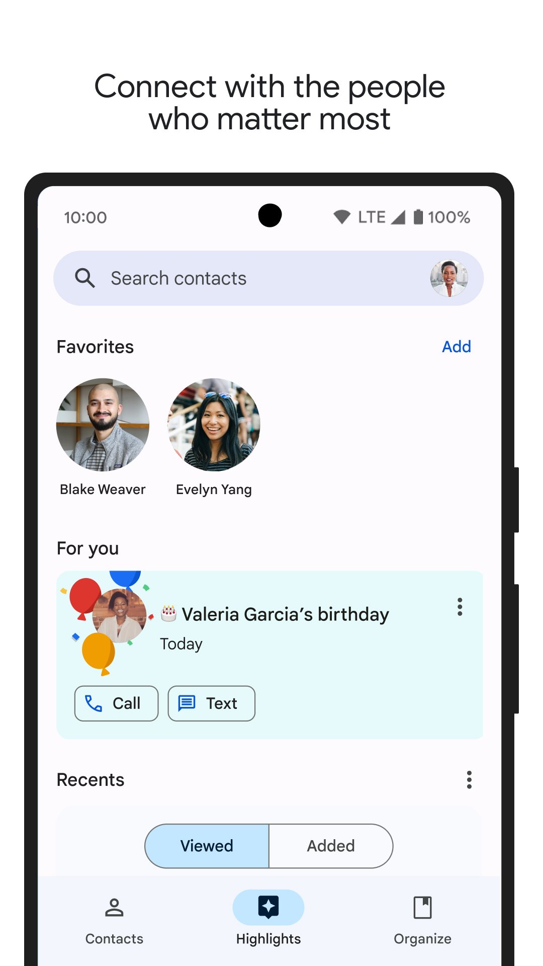 Contacts APK Download for Android - Latest Version