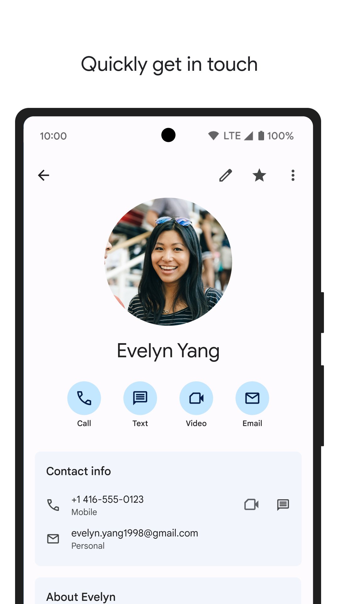 Contacts APK Download for Android - Latest Version