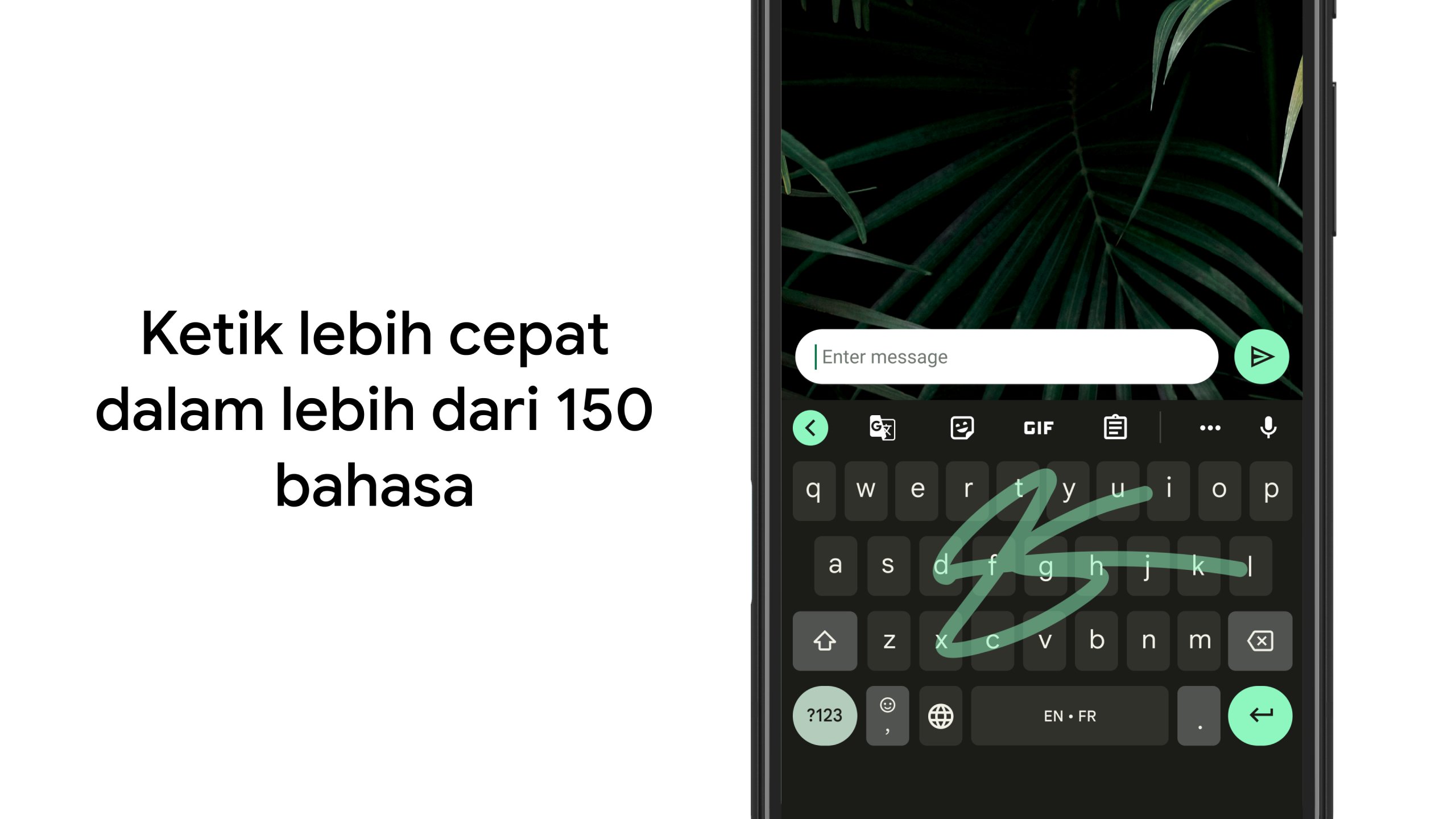 Unduh File APK Android Gboard - Keyboard Google versi terbaru 17.6.5....