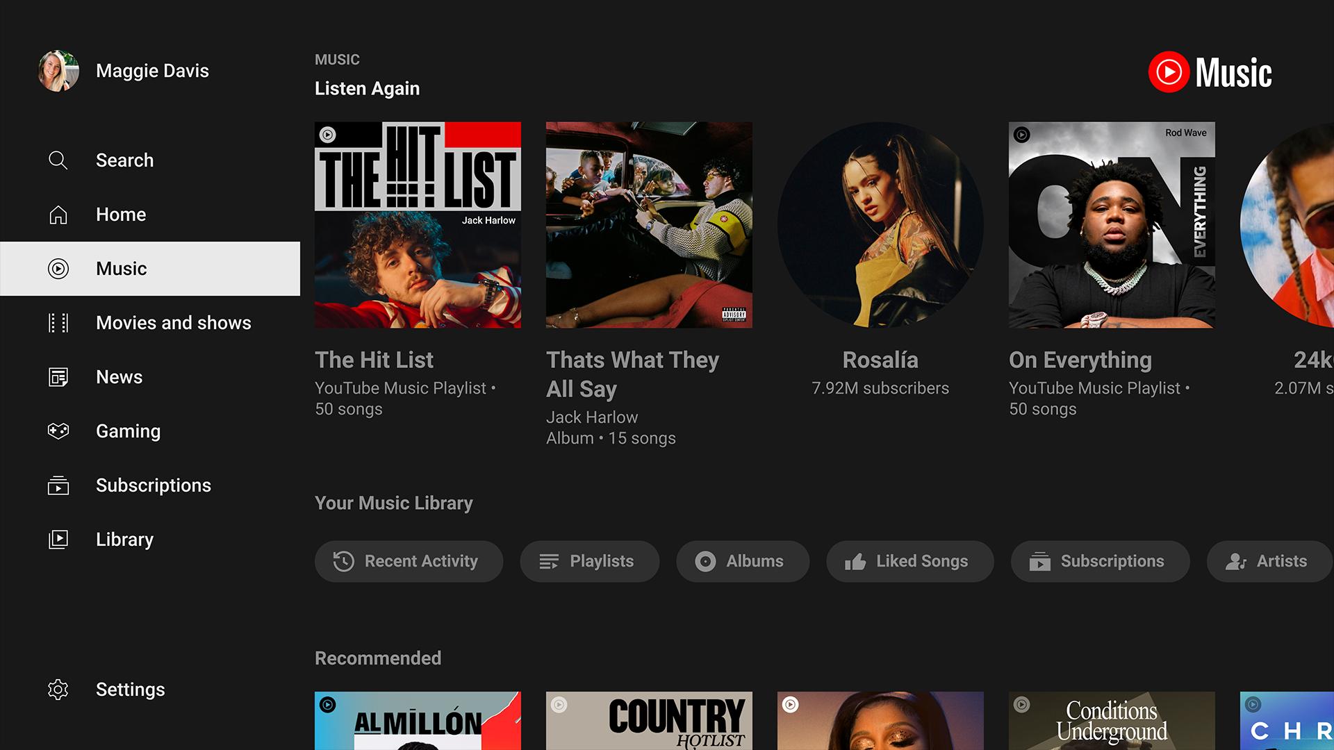 Descargar YouTube para Android TV gratis y rápidamente para Android TV Descargar YouTube para Android TV gratis y rápidamente para Android TV
