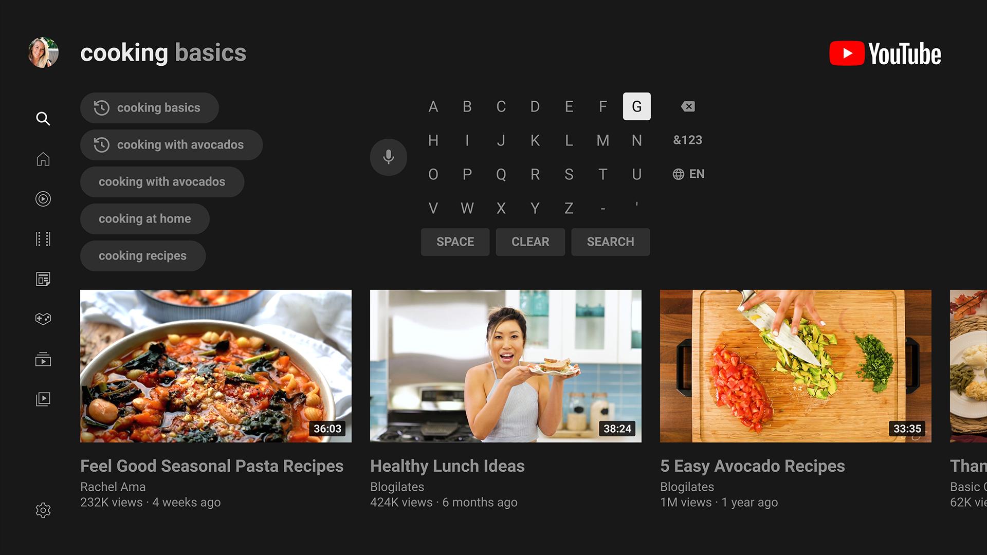 Baixar YouTube para Android TV APK para Android Baixar YouTube para Android TV APK para Android