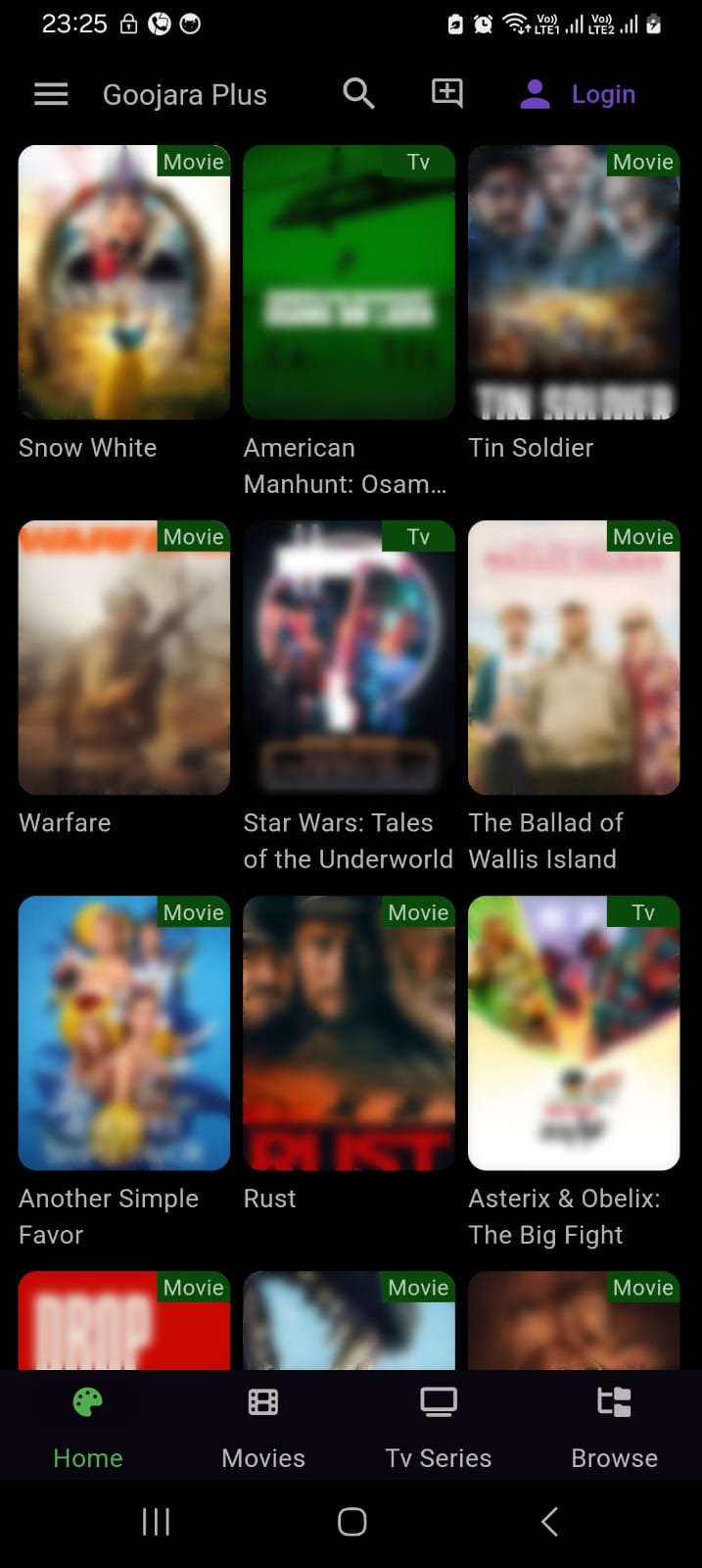 Goojara Plus APK for Android Download