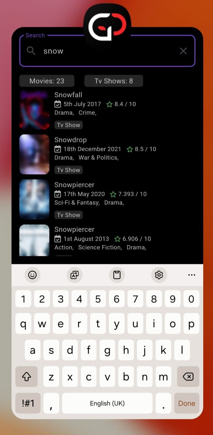 Download Goojara Plus APK for Android - APKPure