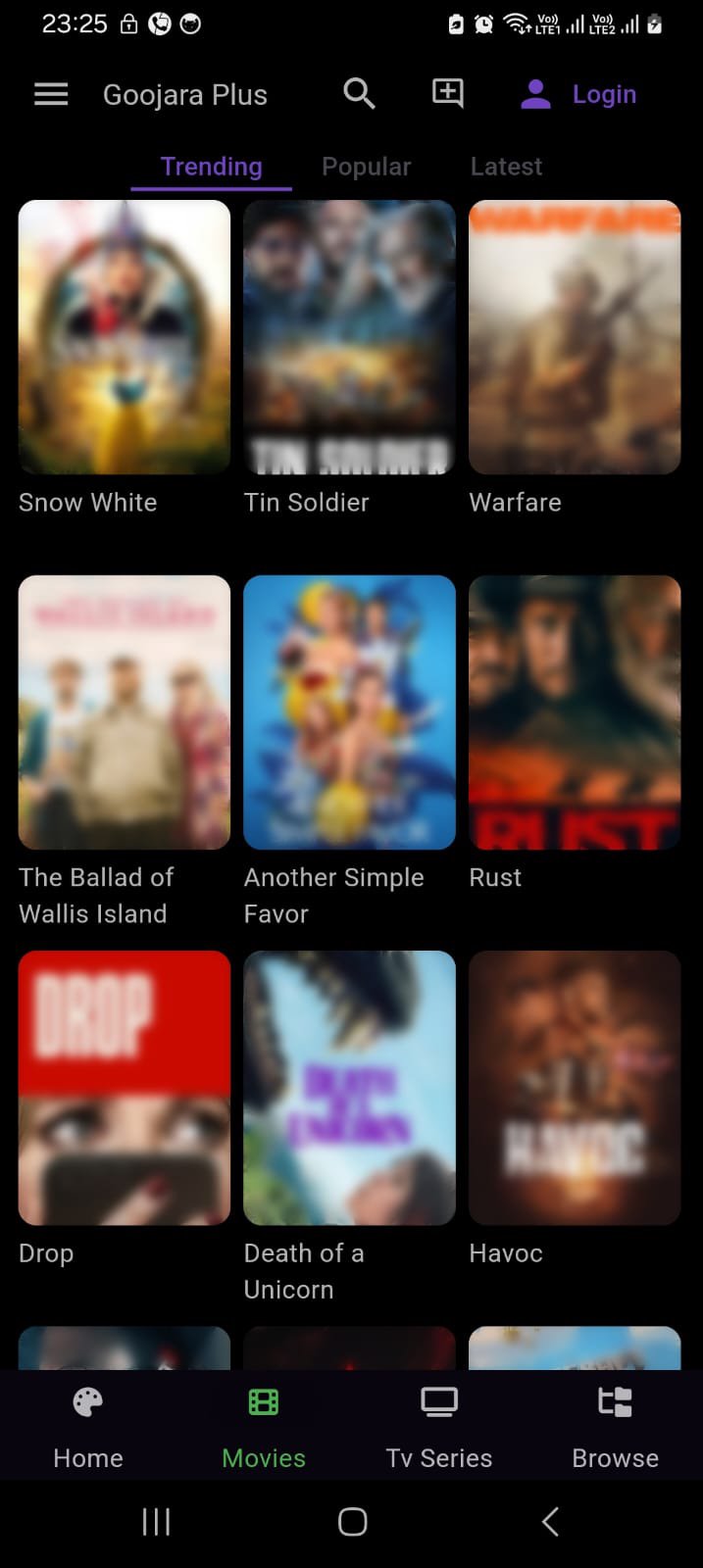 Goojara Plus APK for Android Download