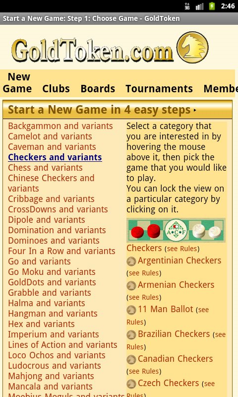 GoldToken Board Games APK for Android Download