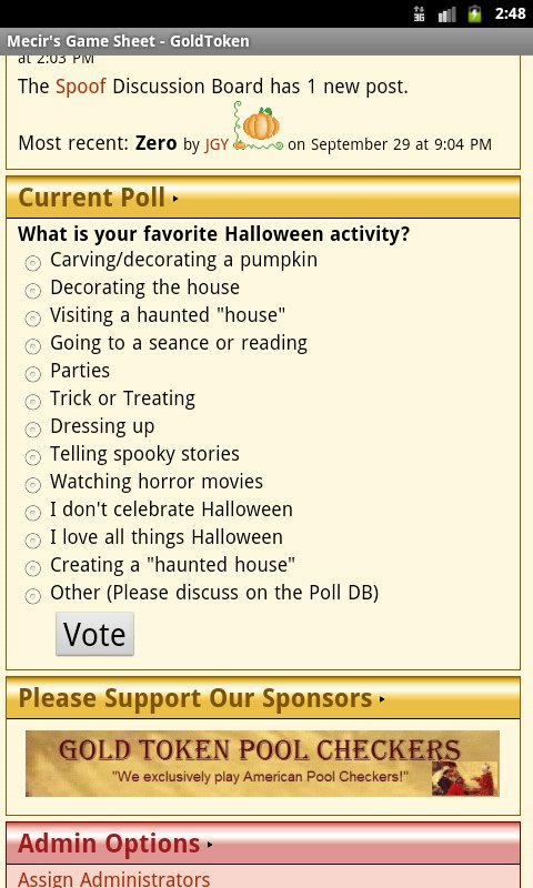 GoldToken Board Games APK for Android Download