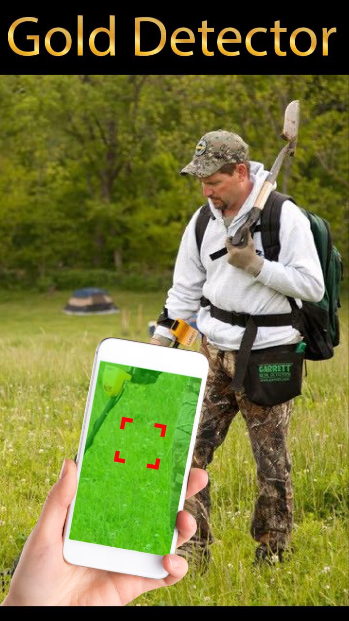 Gold Detector - Gold Tracker APK for Android Download