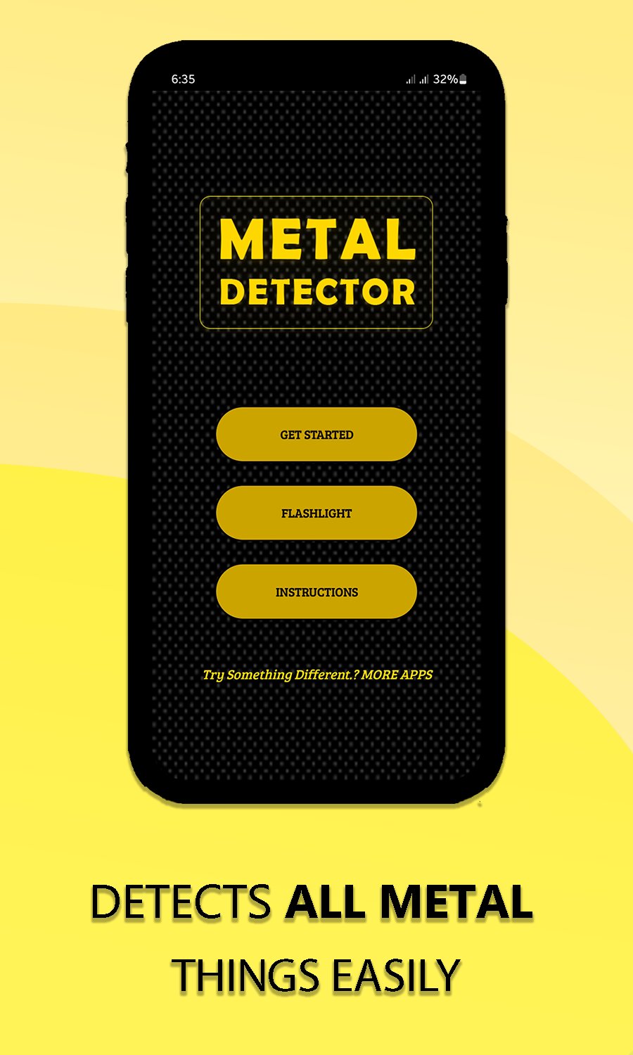 Metal and Gold Detector App APK for Android Download