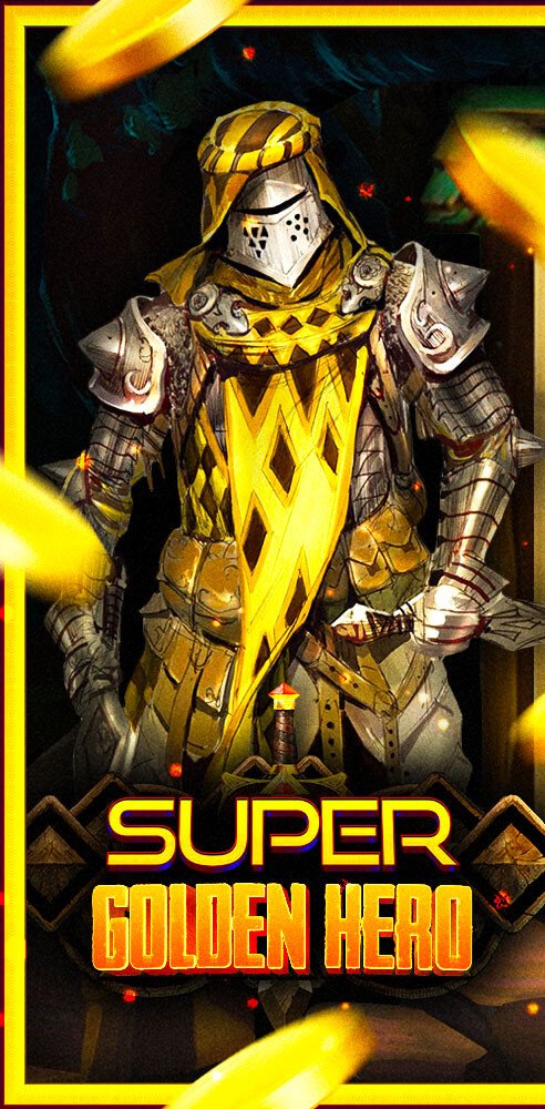 Super Golden Hero APK for Android Download