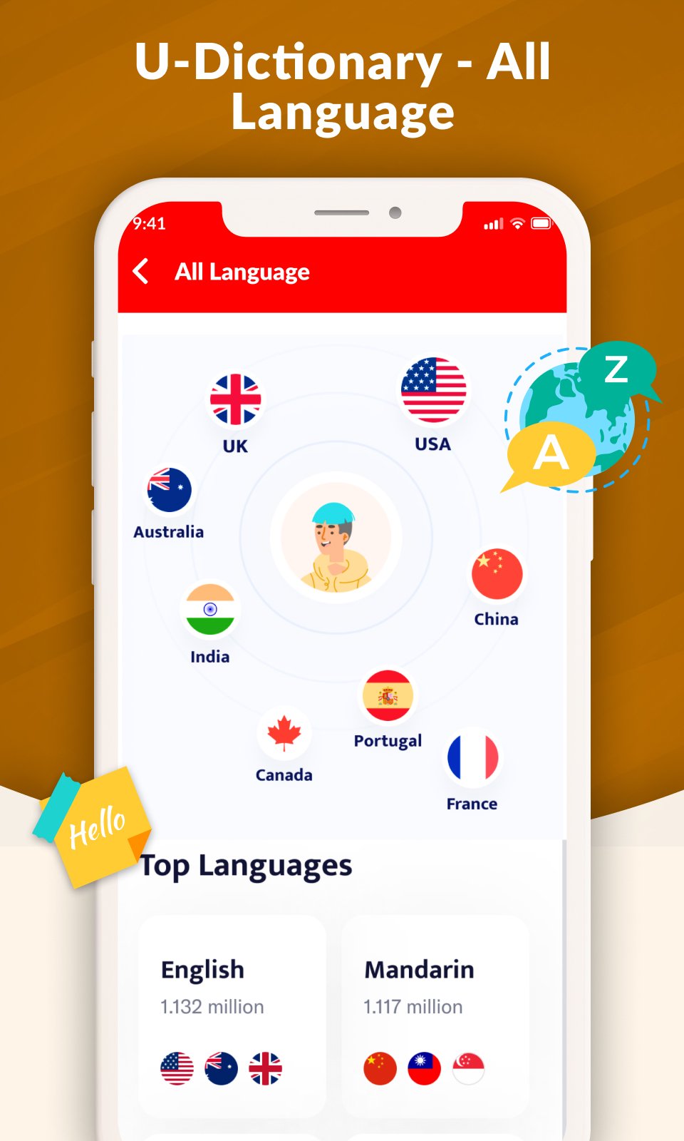 Hi Dictionary - Translate Now APK for Android Download