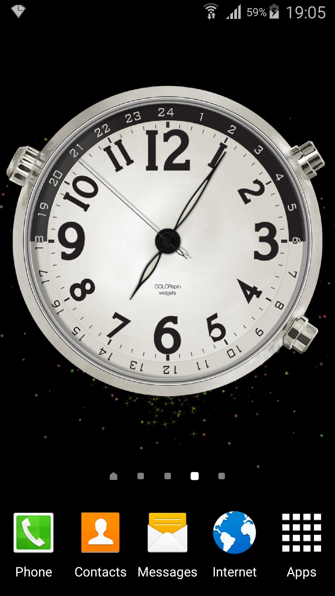 FREE Analog Clock Widget安卓版应用APK下载 FREE Analog Clock Widget安卓版应用APK下载
