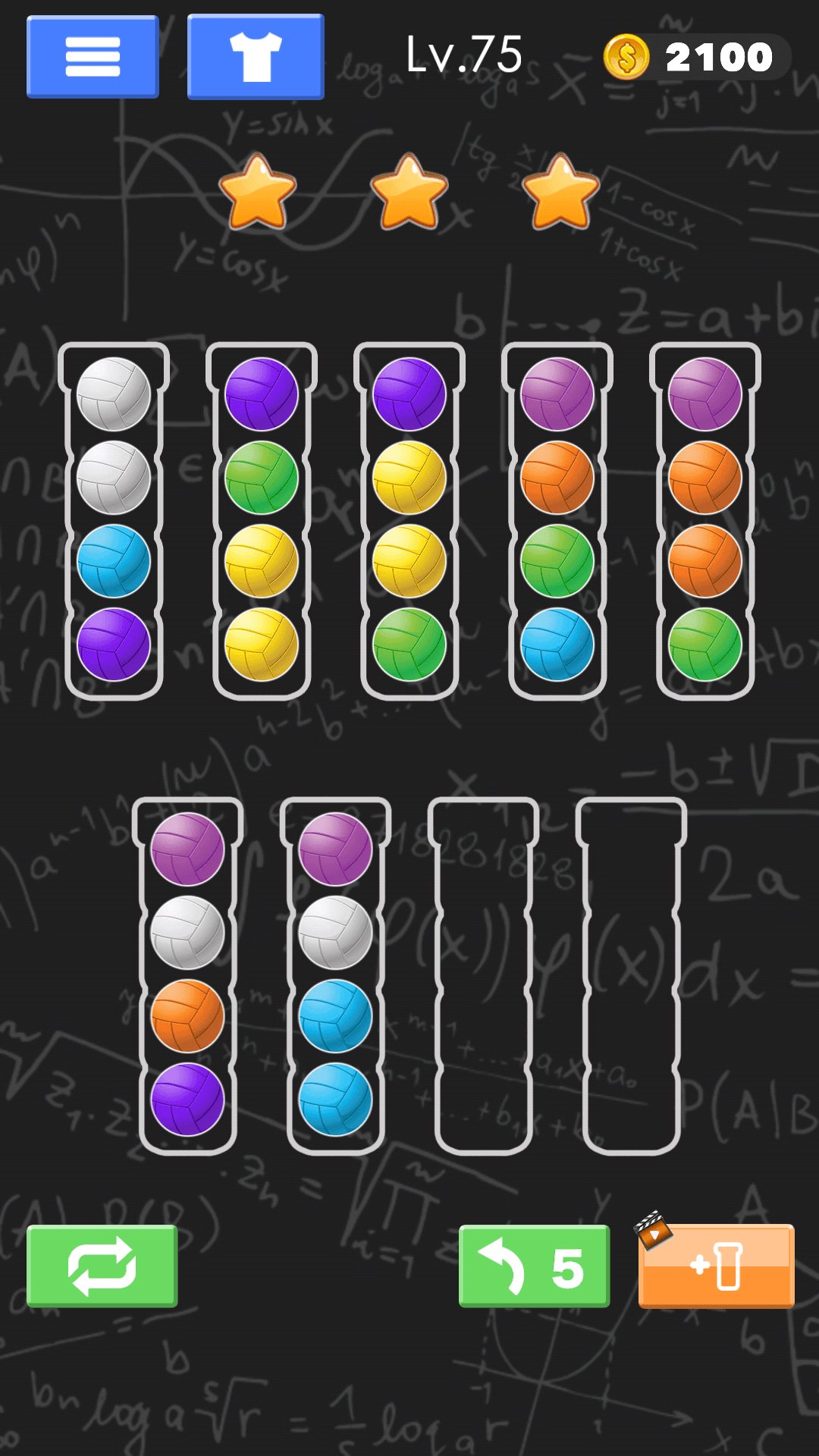 Download Sort Color Ball Puzzle - Sort Ball - Sort Color Latest Version ...