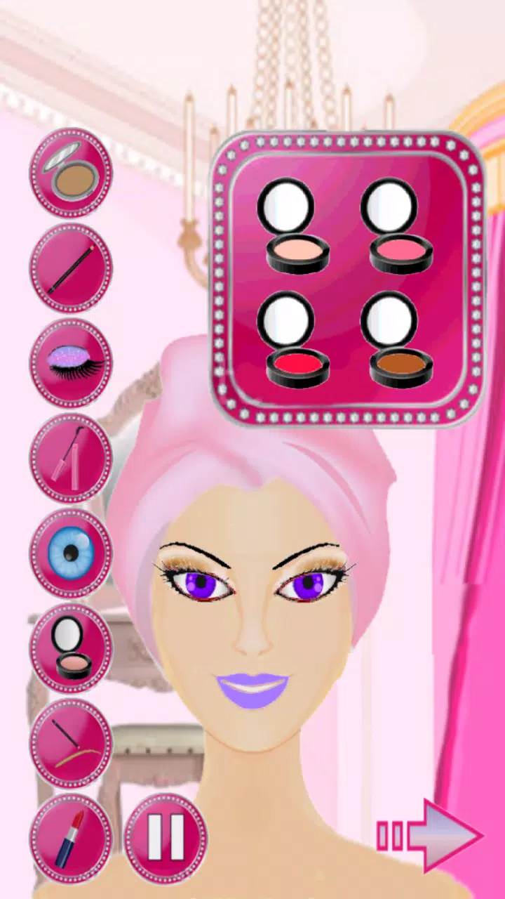 Barbie Dress Up Makeup And Nail Games | Makeupview.co
