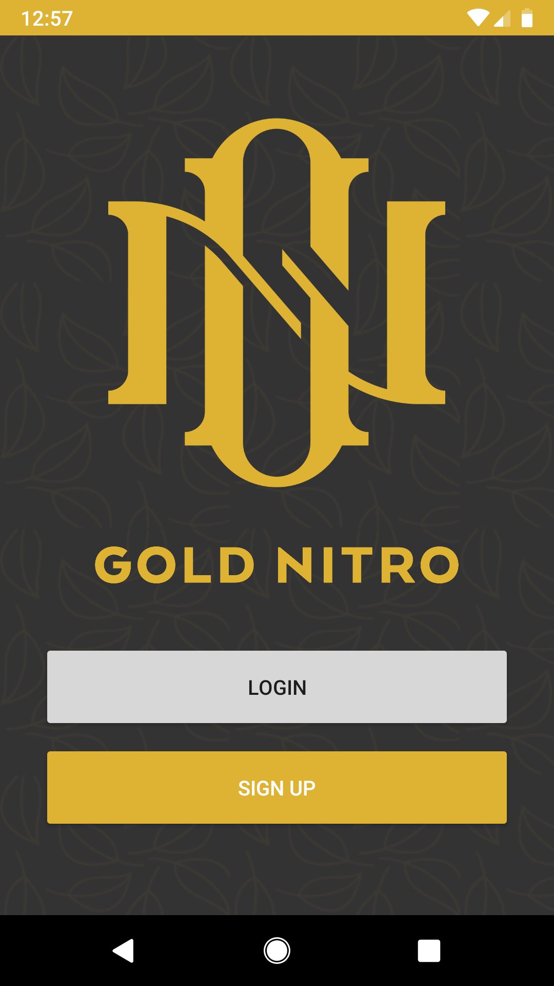 Gold Nitro APK for Android Download