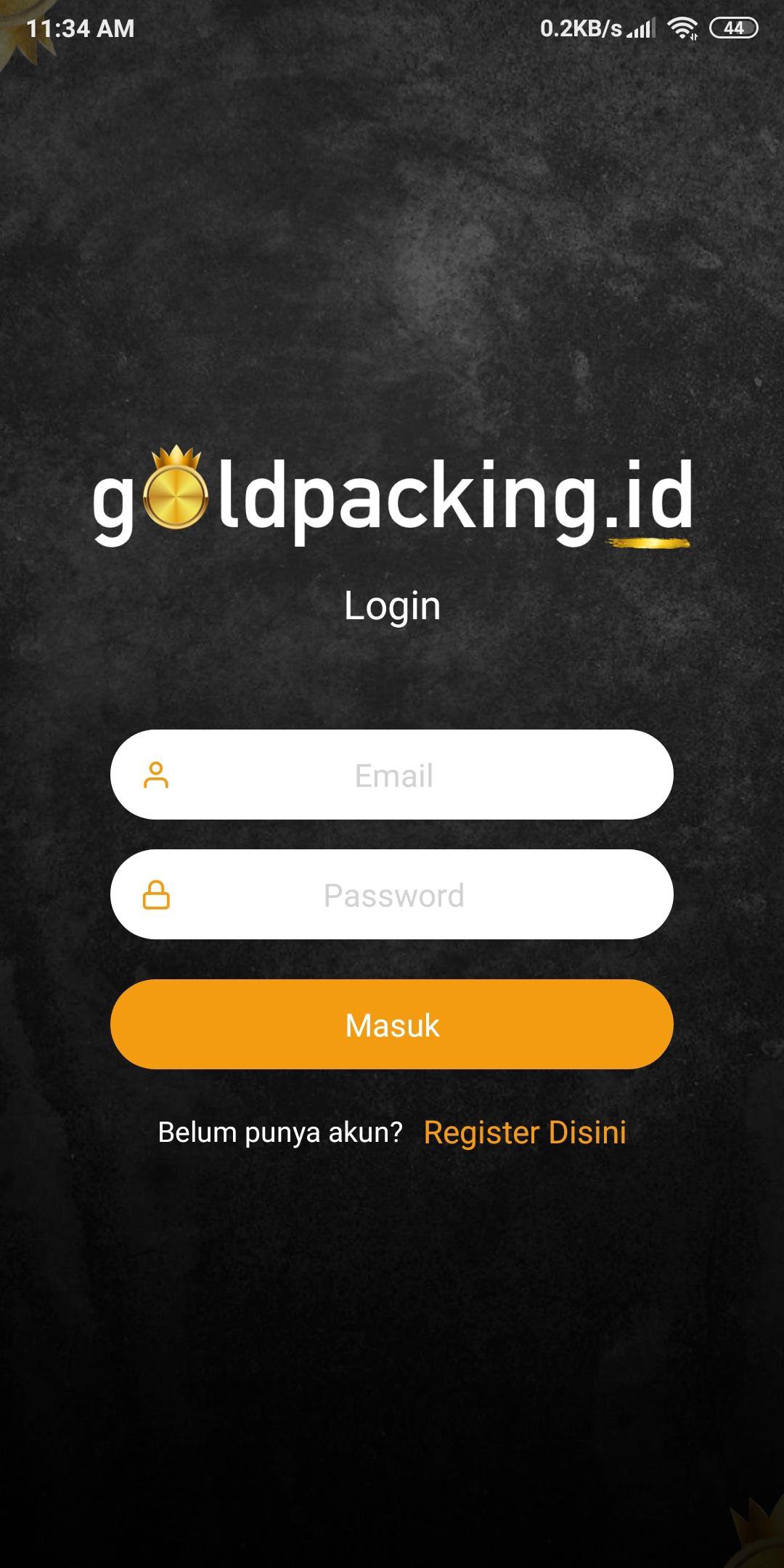 Gold Packing APK for Android Download