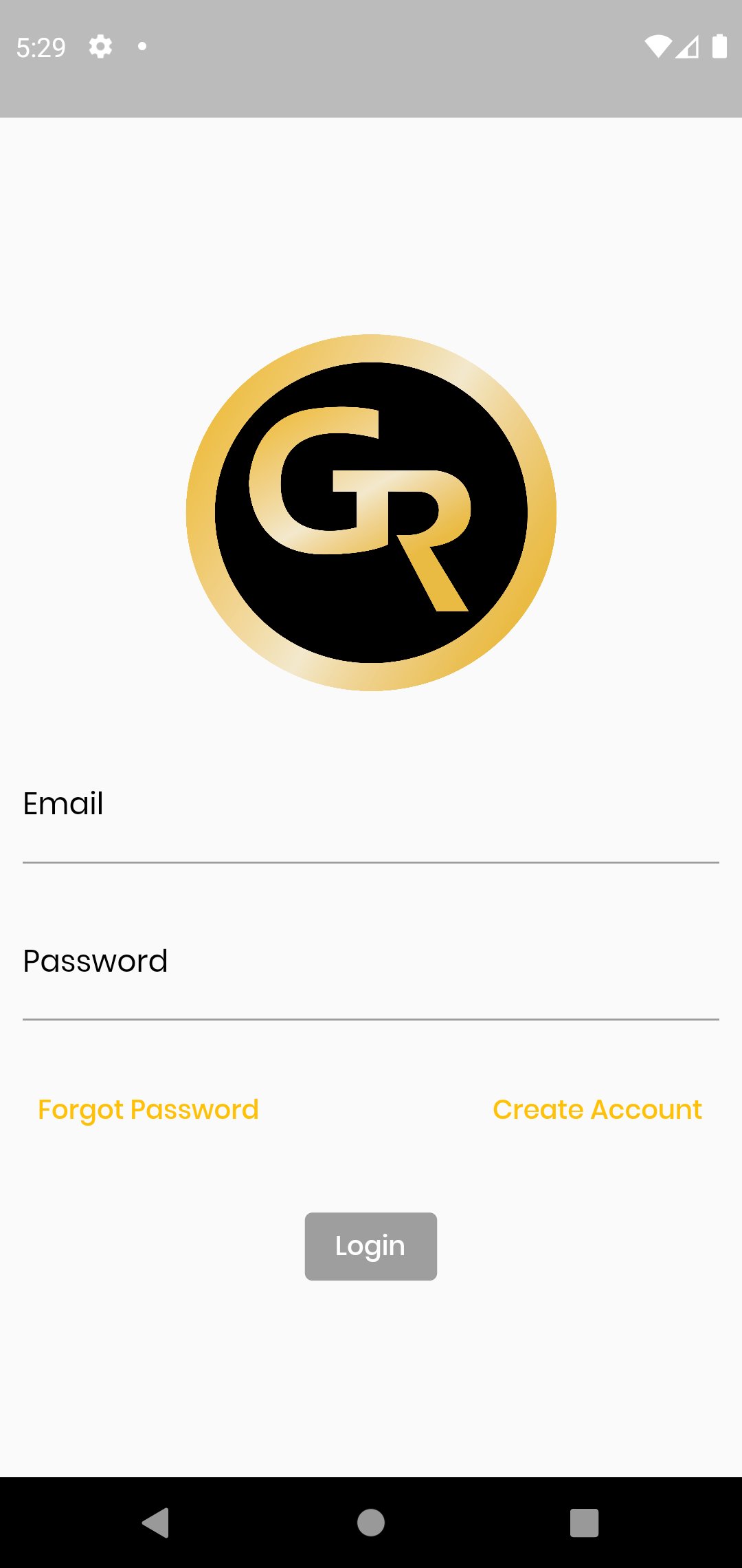 Gold Rank Reviewer APK للاندرويد تنزيل